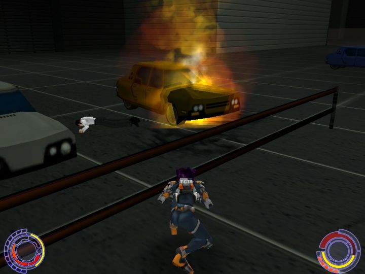 IGCD.net: Made for Game Sedan in Oni