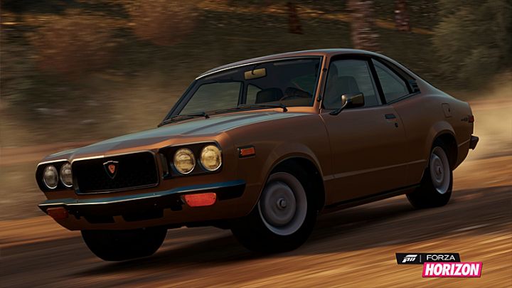 IGCD.net: Mazda RX-3 in Forza Horizon