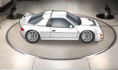 IGCD.net: Ford RS200 in Nitro Nation Drag Racing