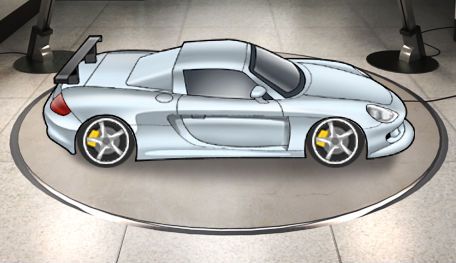 IGCD.net: Porsche Carrera GT in Nitro Nation: Drag Racing