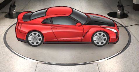 IGCD.net: Nissan GT-R in Nitro Nation Drag Racing