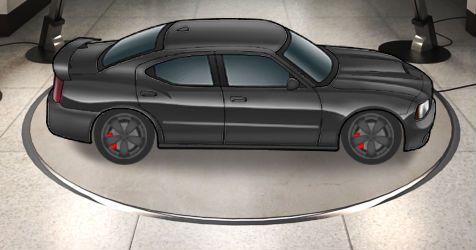 IGCD.net: Dodge Charger in Nitro Nation Drag Racing