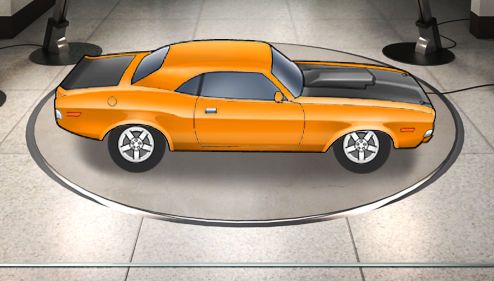 IGCD.net: Dodge Challenger in Nitro Nation Drag Racing