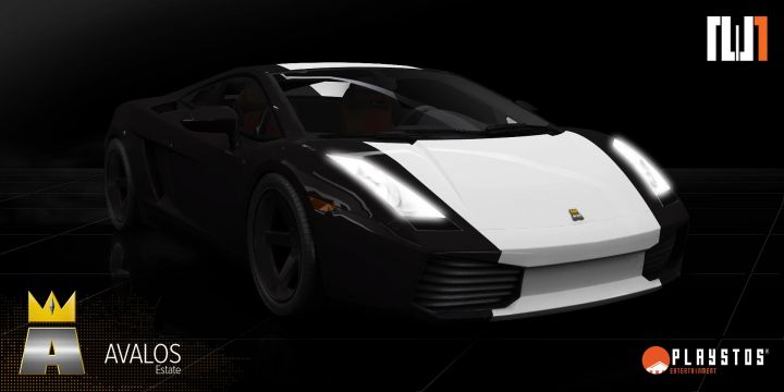 IGCD.net: Lamborghini Gallardo in Real World Racing