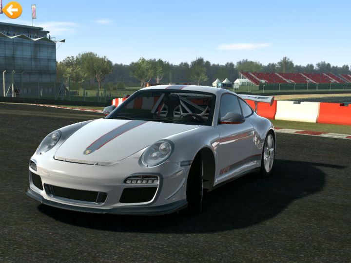 IGCD.net: Porsche 911 GT3 RS in Real Racing 3
