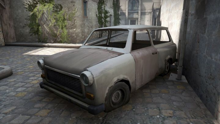 IGCD.net: Trabant 601 in Counter Strike: Global Offensive