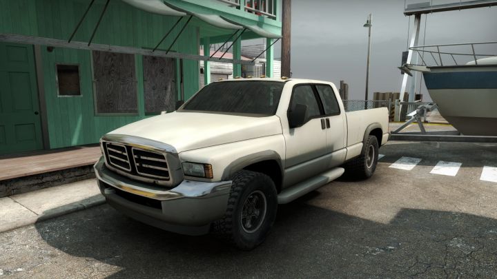 IGCD.net: Dodge Ram in Counter Strike: Global Offensive