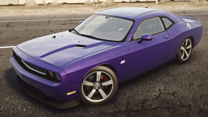 IGCD.net: Dodge Challenger in Need for Speed: Rivals