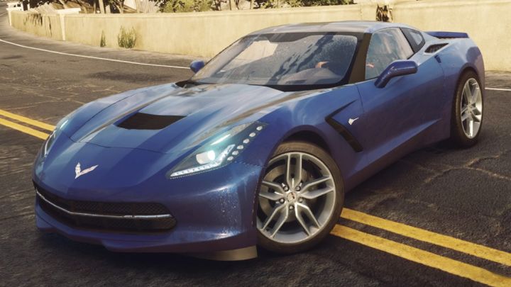 IGCD.net: Chevrolet Corvette in Need for Speed: Rivals