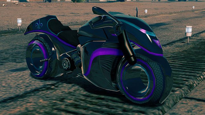 IGCD.net: Made for Game Motorcycle in Saints Row IV