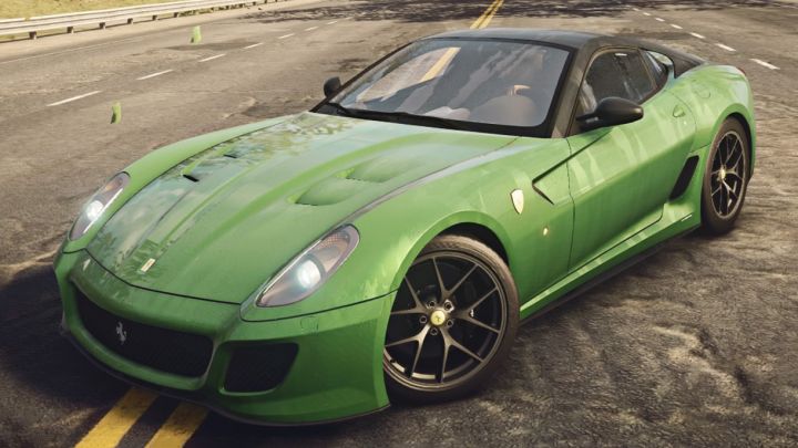 IGCD.net: Ferrari 599 GTO in Need for Speed: Rivals