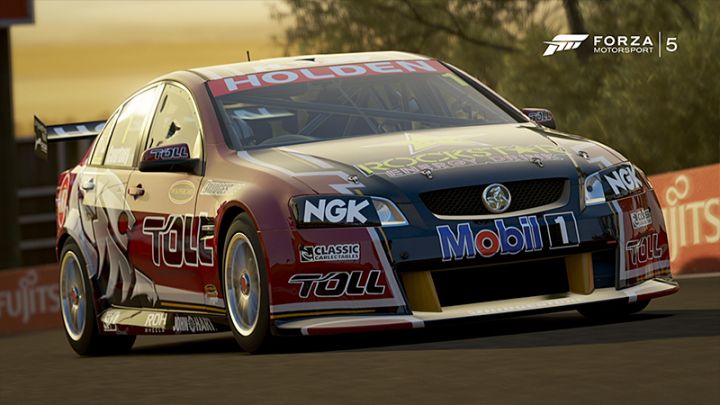 IGCD.net: Holden Commodore in Forza Motorsport 5