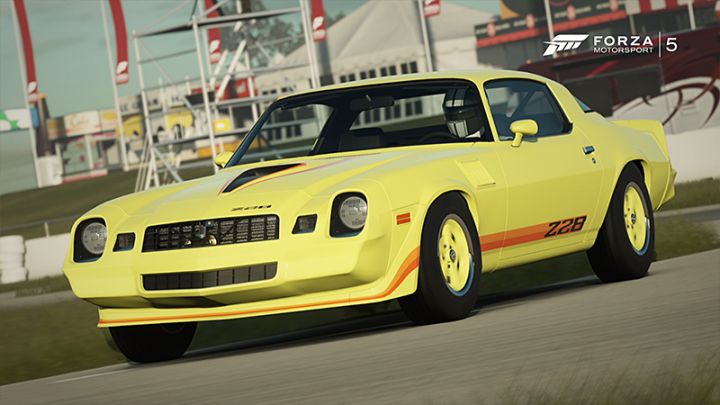 IGCD.net: Chevrolet Camaro Z28 in Forza Motorsport 5