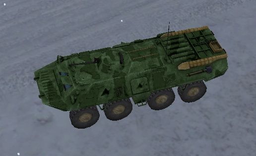 IGCD.net: GAZ BTR-80 in Joint Task Force