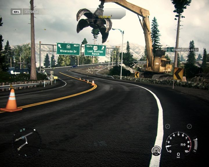 IGCD.net: Komatsu PC 1100 in Need for Speed: Rivals