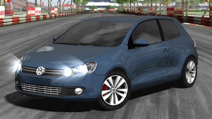 IGCD.net: Volkswagen Golf in GT Racing 2: The Real Car Experience