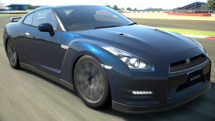 IGCD.net: Nissan GT-R in Gran Turismo 6