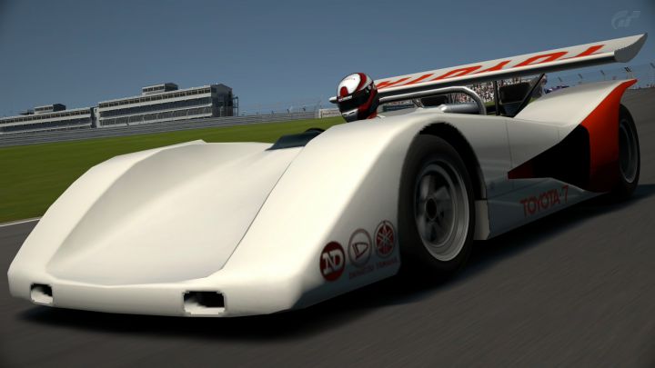 IGCD.net: Toyota 7 in Gran Turismo 6