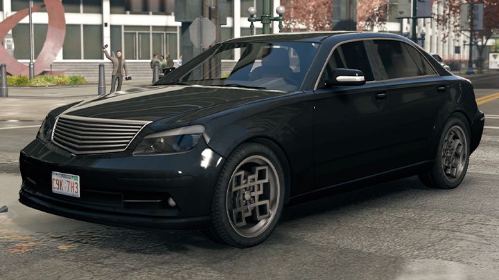 IGCD.net: Mercedes-Benz C-Klasse in Watch Dogs
