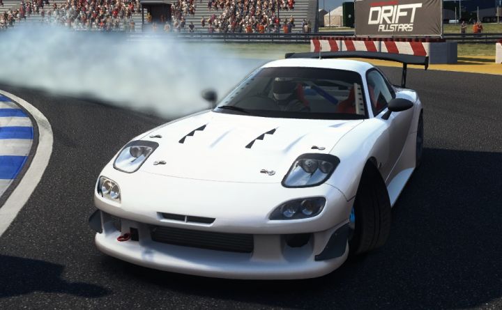 IGCD.net: Mazda RX-7 D1GP en GRID Autosport