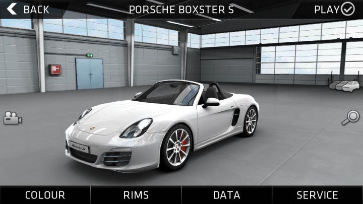 IGCD.net: Porsche Boxster in Sports Car Challenge 2