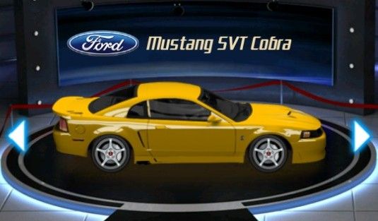 IGCD.net: Ford Mustang in Drag Racing