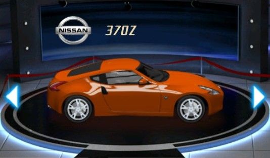 IGCD.net: Nissan 370Z in Drag Racing