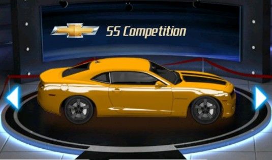 IGCD.net: Chevrolet Camaro in Drag Racing