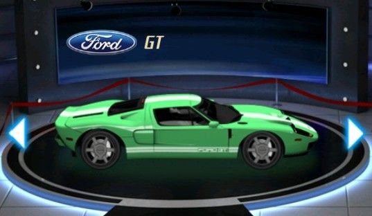 IGCD.net: Ford GT in Drag Racing
