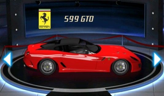 IGCD.net: Ferrari 599 GTO in Drag Racing