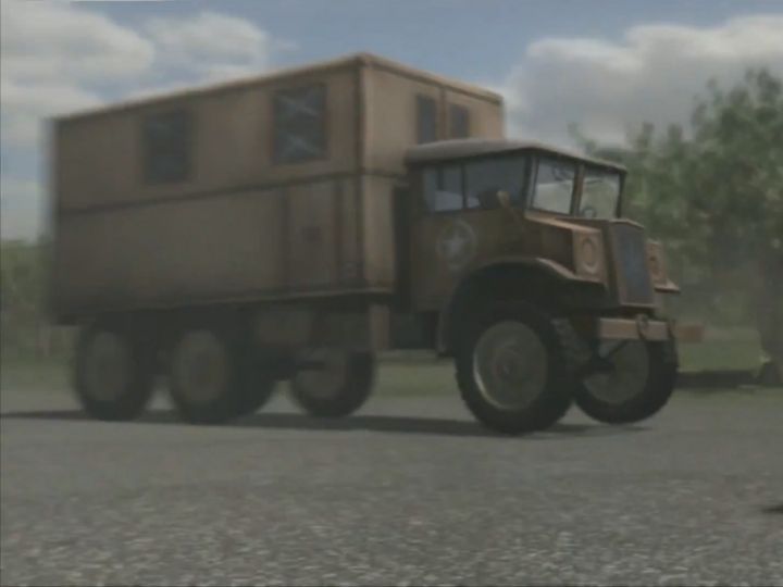 IGCD.net: GM C60X in Codename: Panzers Cold War