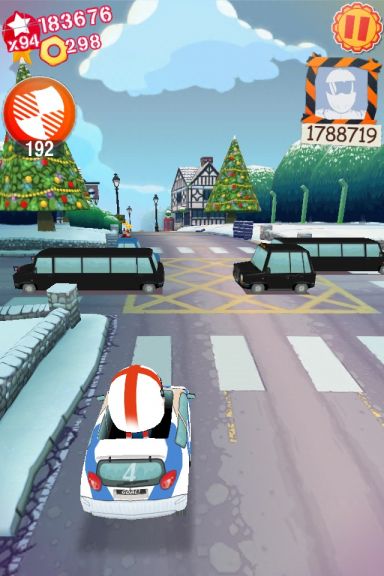 IGCD.net: MCW Metrocab in Top Gear: Race The Stig