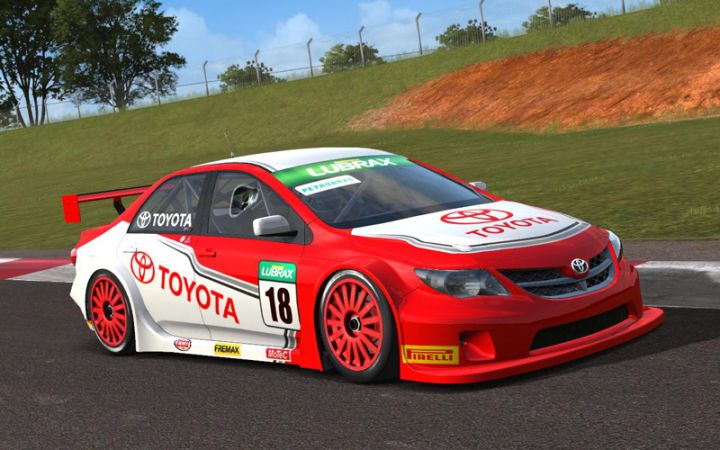 IGCD.net: Toyota Corolla in Copa Petrobras de Marcas