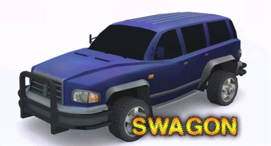 IGCD.net: Dodge Durango in Midnight Race Club: Supercharged!