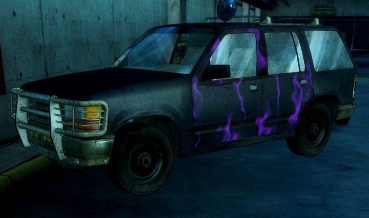 IGCD.net: Ford Explorer in The Darkness II