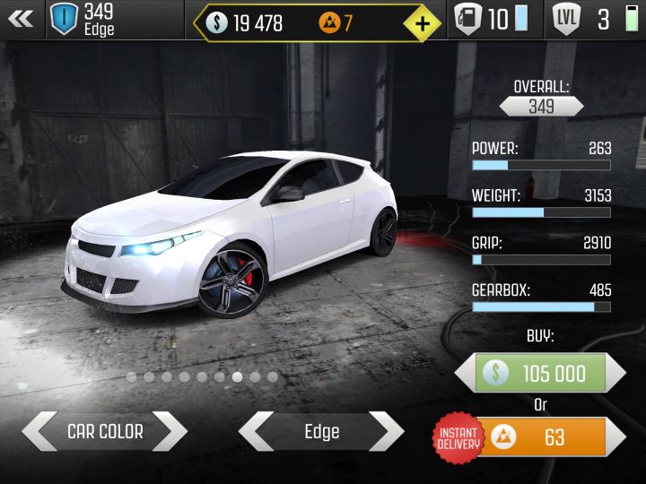 IGCD.net: Vauxhall Astra VXR en Top Speed