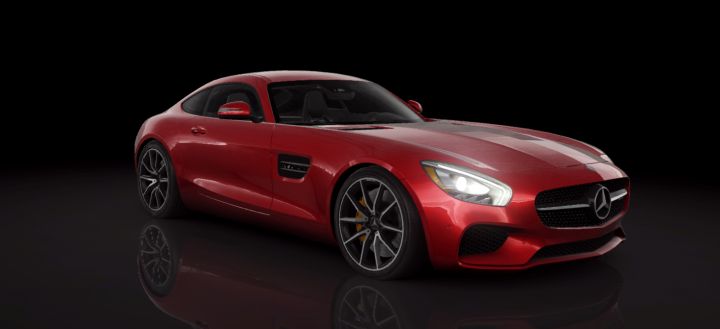 IGCD.net: Mercedes-AMG GT in CSR Racing 2