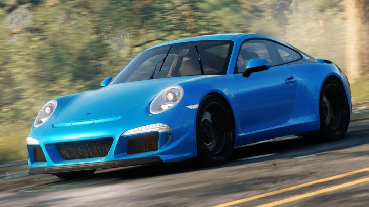 IGCD.net: RUF Rt-35 in The Crew