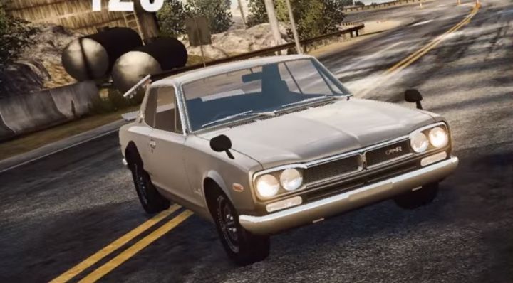 IGCD.net: Nissan Skyline in Need for Speed: Edge