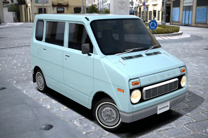 IGCD.net: Honda Life Step Van in Gran Turismo 6