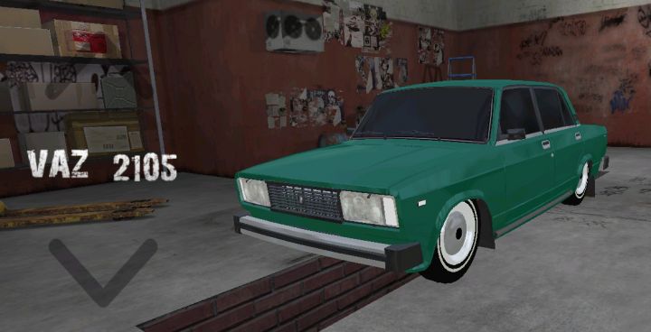 IGCD.net: VAZ 2105 Zhiguli en Russian Rider