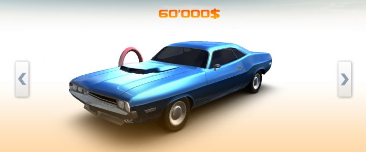 IGCD.net: Dodge Challenger in Highway Sprinter
