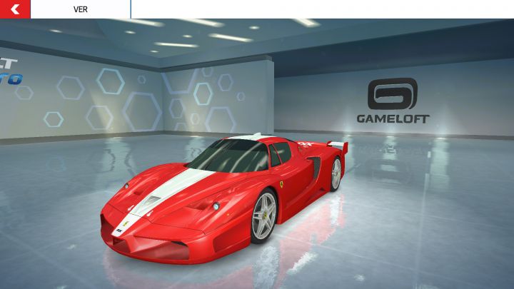 IGCD.net: Ferrari FXX in Asphalt: Nitro