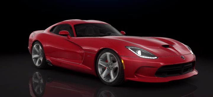 IGCD.net: Dodge Viper in CSR Racing 2