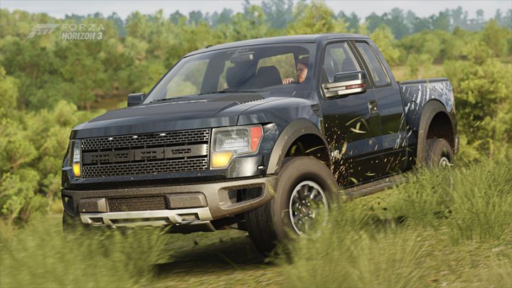 IGCD.net: Ford F-150 SVT Raptor in Forza Horizon 3