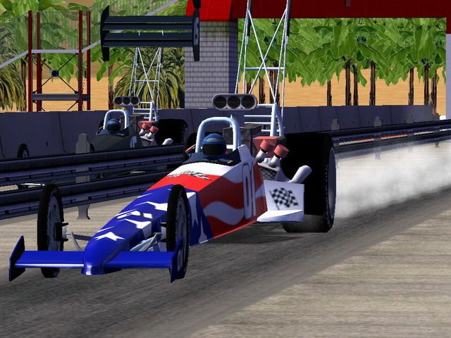 IGCD.net: Race Car Dragster Top Fuel in Maximum Racing: Drag & Stock Racer