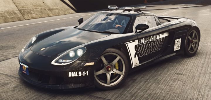 Nfs Rivals Porsche