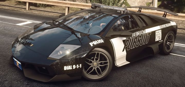 IGCD.net: Lamborghini Murciélago LP 670-4 SV in Need for Speed: Rivals