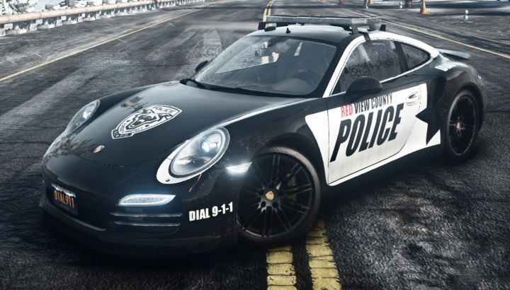 IGCD.net: Porsche 911 Turbo in Need for Speed: Rivals
