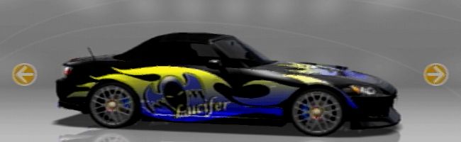 IGCD.net: Honda S2000 in Kaido Battle: Touge no Densetsu